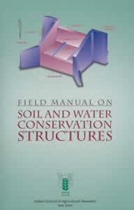 Field Manual on Soil and Water Conservation Structures | Amazon.com.br