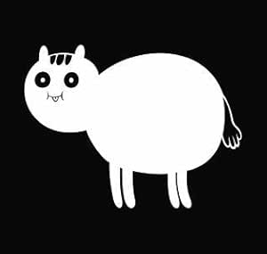 Amazon.com: Adventure Time Poo Brain Horse Decal