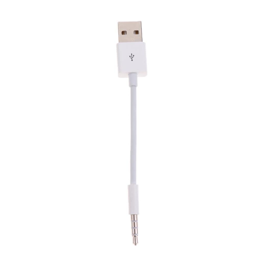 LOOM TREE® 3.5MM iPod shuffle MP3 Universal Original USB 2.0 Data ...
