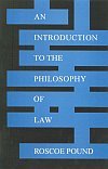 An Introduction to the Philosophy of Law: Roscoe Pound: 9788175341036 ...