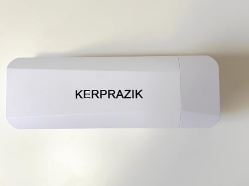 Amazon.com: Kerprazik Wireless Bridge, 5.8GHz Wi-Fi, 3KM Long Range ...