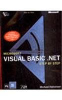 Microsoft Visual Basic .Net Step By Step: Halvorson, M: 9788120325753 ...