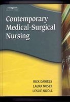 Cengage Learning Contemporary Medical-Surgical Nursing, with CD: Laura ...