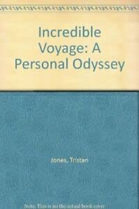 Incredible Voyage: A Personal Odyssey: Buy Online at Best Price in ...