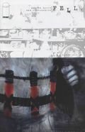 Amazon.com: Fell, No. 3, November 2005: Warren Ellis: Books