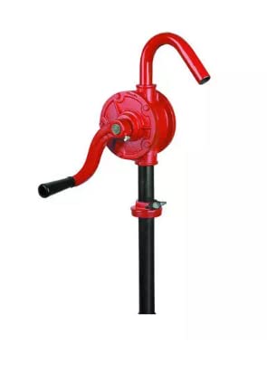 BAUM ROTARY BARREL PUMP 95MM METAL BODY : Amazon.in: Garden & Outdoors