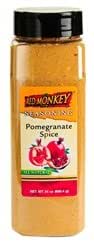 Amazon.com : Red Monkey Food Service Pomegranate Spice Seasoning ...
