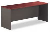 Amazon.com: Bush Series C Credenza: Sideboards: Home & Kitchen