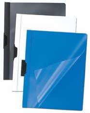 Amazon.com : Slide Clip Report Covers, 30 Sheet Capacity, 11" x 8.5 ...