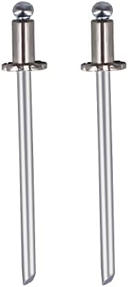 Amazon.com: 8pcs For Chrysler GM Ford AMC Cars Stainless Steel Rosette ...