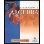 Intermediate Algebra: Fifth Edition: D. FRanklin Wright: 9780918091802 ...