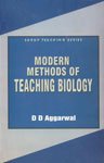 Buy Modern Methods Of Teaching Biology Book Online at Low Prices in ...
