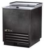 Amazon.com: True T-24-GC Glass & Plate Chiller Black 24'' : Home & Kitchen