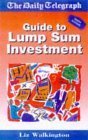 "Daily Telegraph" Guide to Lump Sum Investment : Buy Online at Best ...