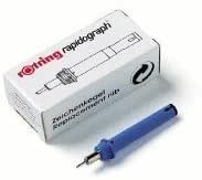 Rotring Rapidographe Niveau de dessin 0,35 mm : Amazon.fr: Fournitures ...