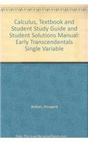Buy Calculus: Early Transcendentals Single Variable Textbook and ...
