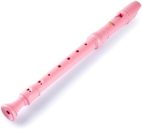 Amazon.com: Sondery Soprano Recorder Instrument German Fingering ...