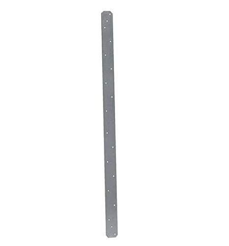 Usp Lumber Connectors 1-1/4X24In 20Ga Strap Tie LSTA24: Amazon.com ...