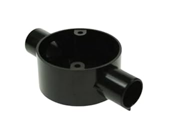 JUNCTION BOX (PACK OF 18) (2 WAY JUNCTION BOX) : Amazon.in: Industrial ...