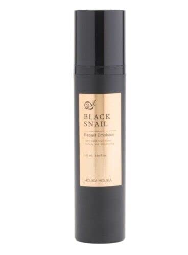 Amazon.com: BLACK SNAILS | REPAIR EMULSION | 100 ML : Beauty & Personal ...