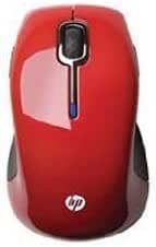 HP Wireless Comfort Mobile Mouse (Ruby) : Buy Online at Best Price in ...