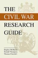 Civil War Research Guide: Stephen McManus, Donald Thompson, Thomas ...