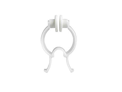 Disposable Nose Clips for Spirometry with white rubber padding – Pack ...
