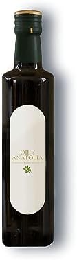 Amazon.com : Oil of Anatolia Pure Extra Virgin Olive Oil | COLD PRESSED I SINGLE ESTATE I FARM ...