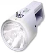 Garrity KE700 LED Rechargeable Flashlight - NichiaÂ 2X Brighter LED ...