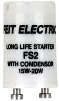 Amazon.com: Feit Electric Fs2/10 15-20W Fluor Starter : Juguetes y Juegos
