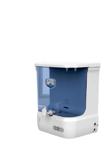 Aqua Mars RO Water Purifier RO+Alkaline+Copper 9 litre Wall mounted or ...