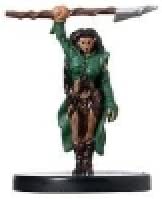 Amazon.com: D & D Minis: Mialee, Elf Wizard # 10 - Archfiends : Toys ...