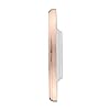 Titan Silent Sweep Battery Powered Wall Clock