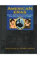 American Eras: 8 Volume set: Tompkins, Vincent, Starr-Lebeau, Gretchen ...