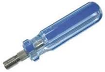 Amazon.com: F Connector Insertion Tool Flaring Extraction RG6 Insertion ...