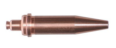 Radnor 1502 #12 Oxweld Style Single Piece Acetylene Cutting Tip (Set of ...