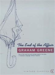 Amazon.com: The End of the Affair: 9780099286059: Greene, Graham: Books
