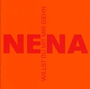 Willst du mit Mir Gehn - Nena: Amazon.de: Musik