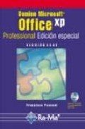 Domine Microsoft Office XP Professional, Versión 2002. : Amazon.co.uk ...