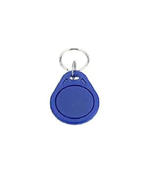Reliable | RFID Tag Key Fob Keyfobs Keychain Ring Token 125Khz ...