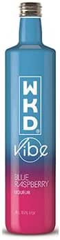 WKD Vibe Blue Raspberry Liqueur 50cl : Amazon.co.uk: Grocery