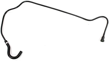 BIAREN Radiator Expansion Tank Overflow Hose Pipe for Ford Fiesta ...