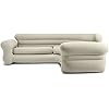 Intex Inflatable Corner Sofa, 101" X 80" X 30" : Amazon.ca: Home