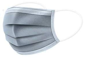 Desidiya® 3-Ply Meltblown Disposable Surgical Face Mask With Nosepin ...