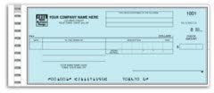 One Write Payroll General Expense Checks: Unknown Author:  