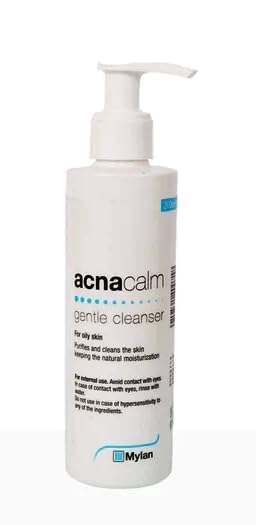Acnacalm Gentle Cleanser 200ml : Amazon.in: Beauty