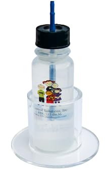 Glycol Bottle Kit: Essential Tool for Lascar Data Loggers: Amazon.com ...
