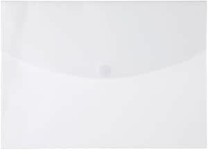 Amazon.com : Filexec Poly Envelope, Letter, Side-Load, Hook & Loop ...