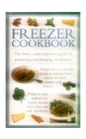 Freezer Cookbook: Amazon.co.uk: 9781840387285: Books