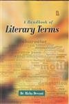 A Handbook of Literary Terms : Amazon.in: Books